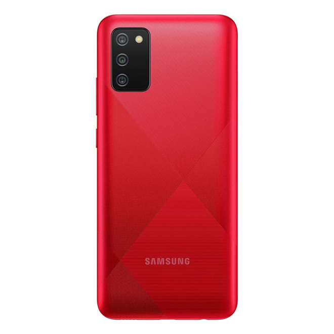Smartphone Samsung Galaxy A02s 32GB Vermelho Octa-Core - Smartphone ...