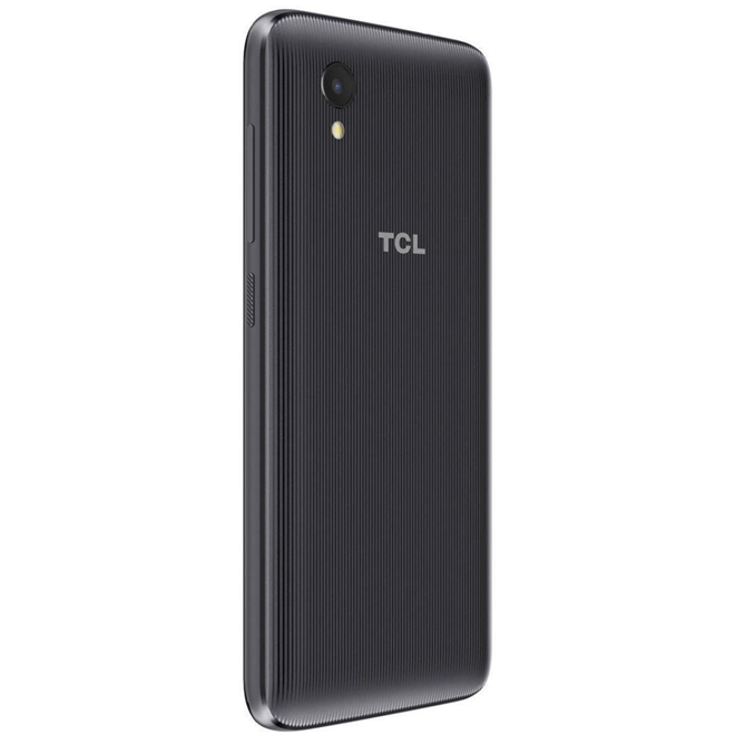 Smartphone L5 16Gb 4G Quad Core Tela 5 Câmera 8mp Dual Chip Preto- Tcl ...
