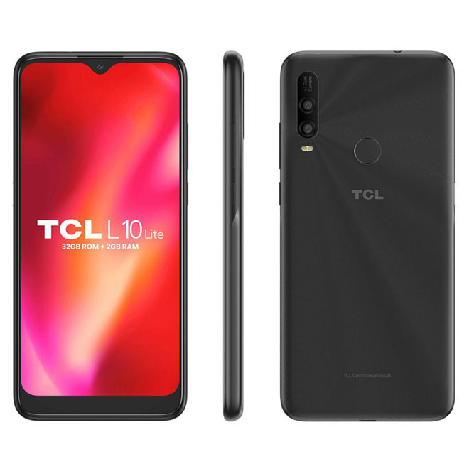 Smartphone L10 Lite Tela 6.22" Dual 4G 32Gb 2Gb Ram Octa-Core Câmera ...
