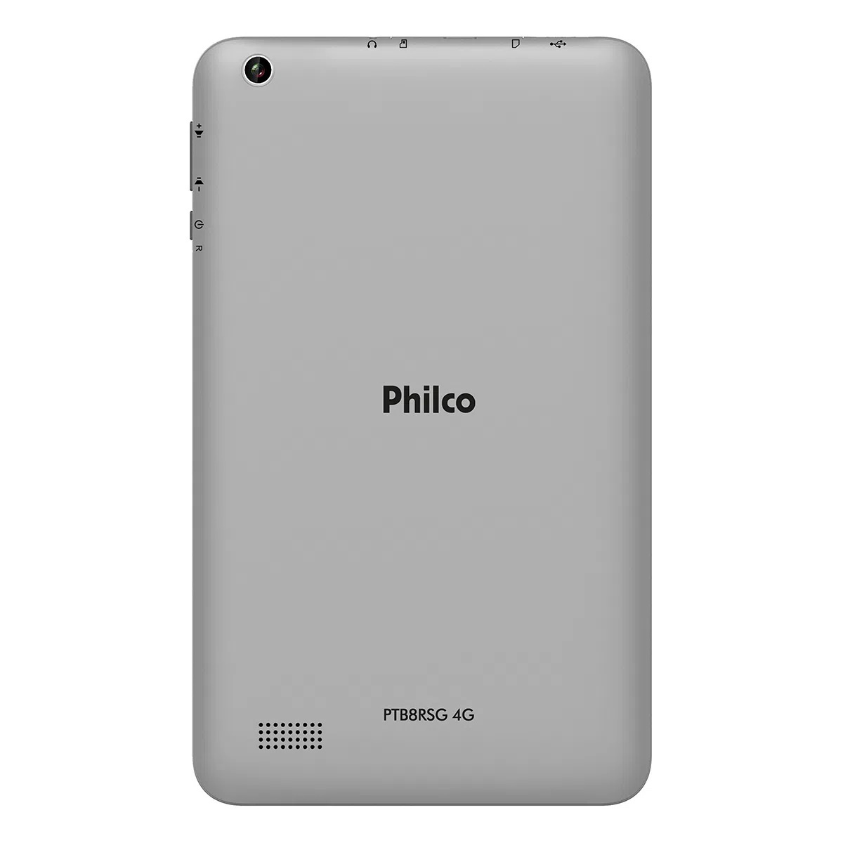 Tablet 32Gb Tela 8" Android 10 Processador Quadcore 4G Wi-Fi Cinza ...