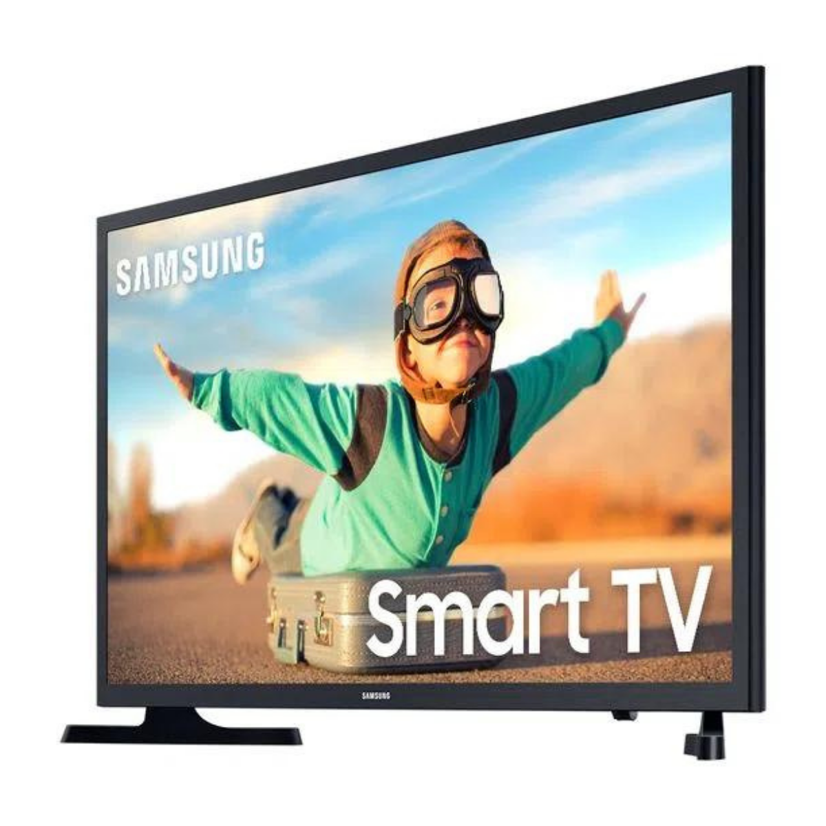 Smart Tv Led 32” Lh32betblggxzd Hd 2 Hdmi Usb Wifi - Samsung - Smart Tv ...