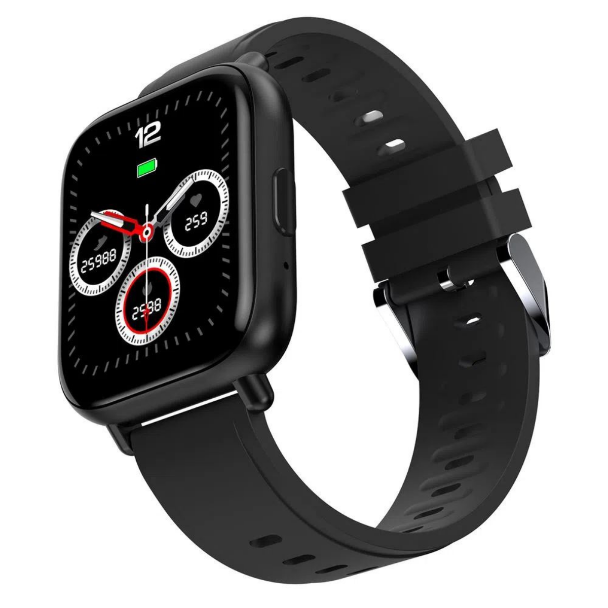 Relógio Smartwatch Philco PSW01P Hit Wear 42mm 1,7” Preto – Bluetooth ...