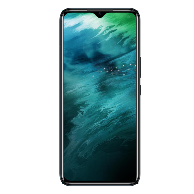 Smartphone Infinix Hot 11 Preto 128gb 4gb Ram Câmera Tripla Até 50 Mp