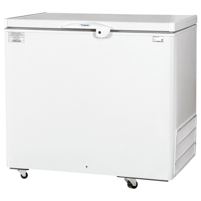 Freezer Horizontal 311l Hced311-1c000 Fricon - Freezer Horizontal 311l ...