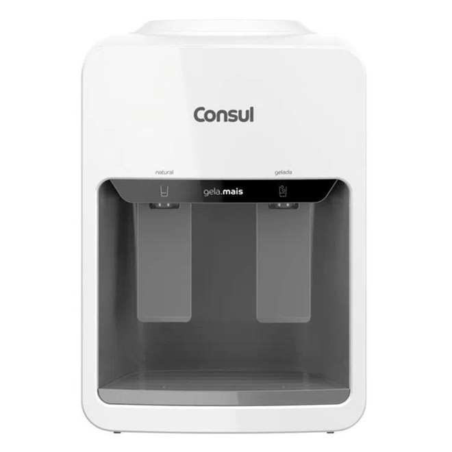 Bebedouro gelamais branco Consul - Bebedouro gelamais branco Consul ...