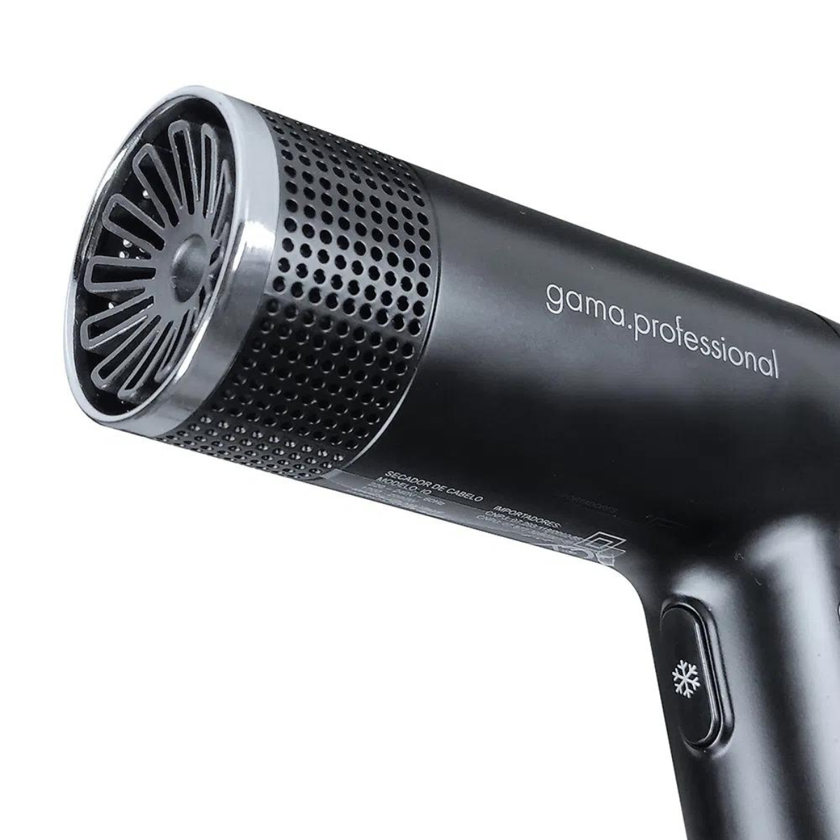 Secador De Cabelo Profissional Iq Perfetto - Gama - Secador De Cabelo ...