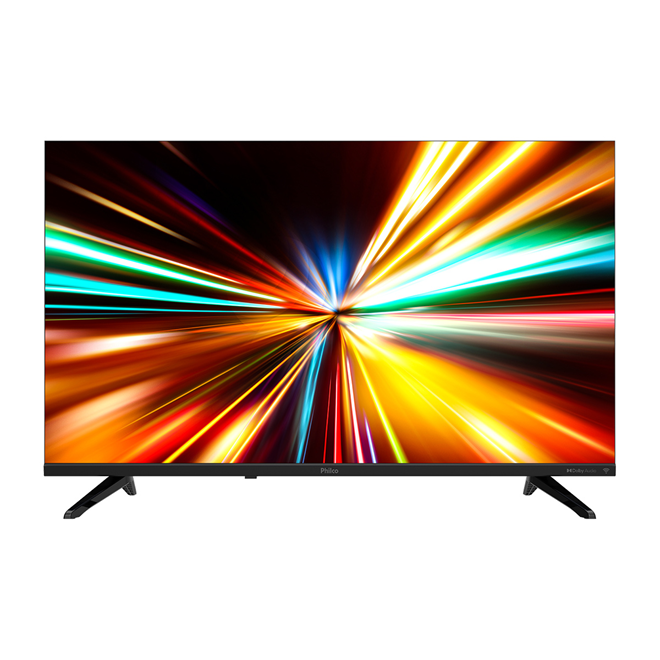 TV/CORES 40'' LED SMART PTV40E30AGSFPHILCO - SmartTv 4k Led 40 ...