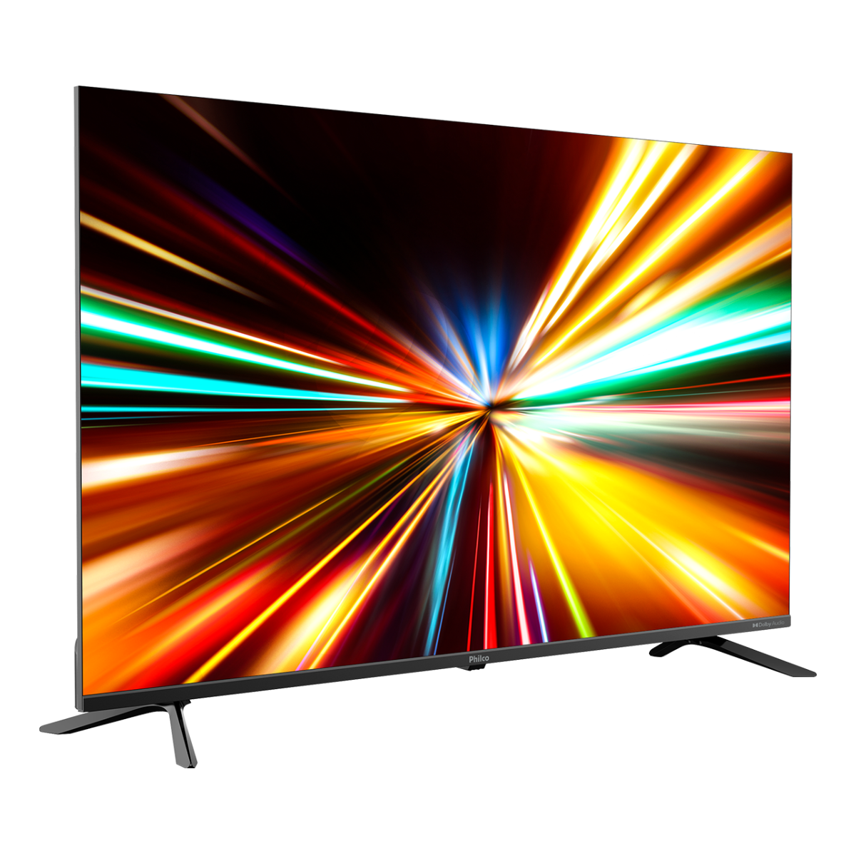 TV/CORES 50''LED SMART LED 4K PTV50G11SK PHILCO - Smart Tv 4K Led 50 ...