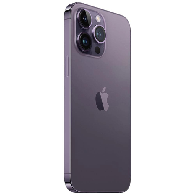 Apple iPhone 14 Pro Max 128GB Roxo-profundo - Apple iPhone 14 Pro Max ...