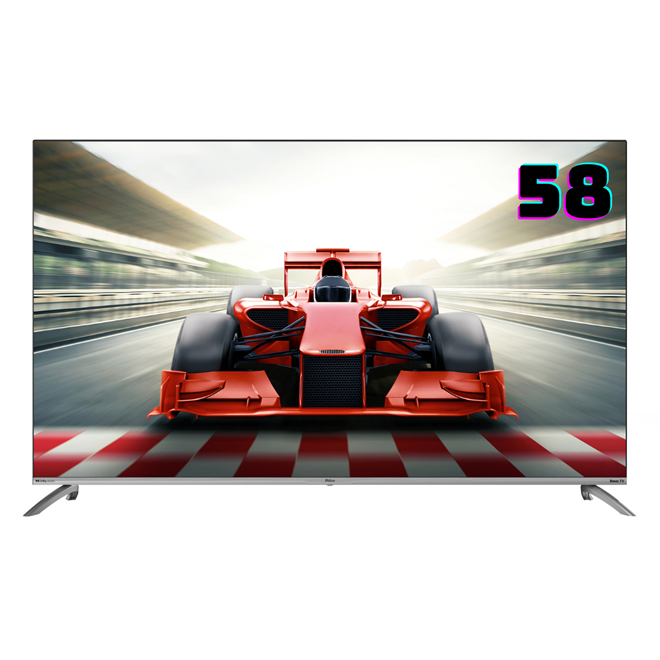 Smart TV Philco PTV58G7UR2CSBL 58” 4K Led Dolby Audio - Smart TV Philco ...