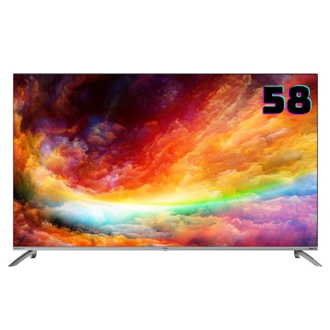 Smart TV Philco PTV58G7UR2CSBL 58” 4K Led Dolby Audio - Smart TV Philco ...