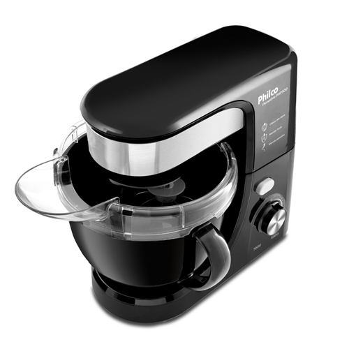 Batedeira Planetária PHP500 Turbo - Philco - Batedeira Planetária PHP500 Turbo - Philco - Philco