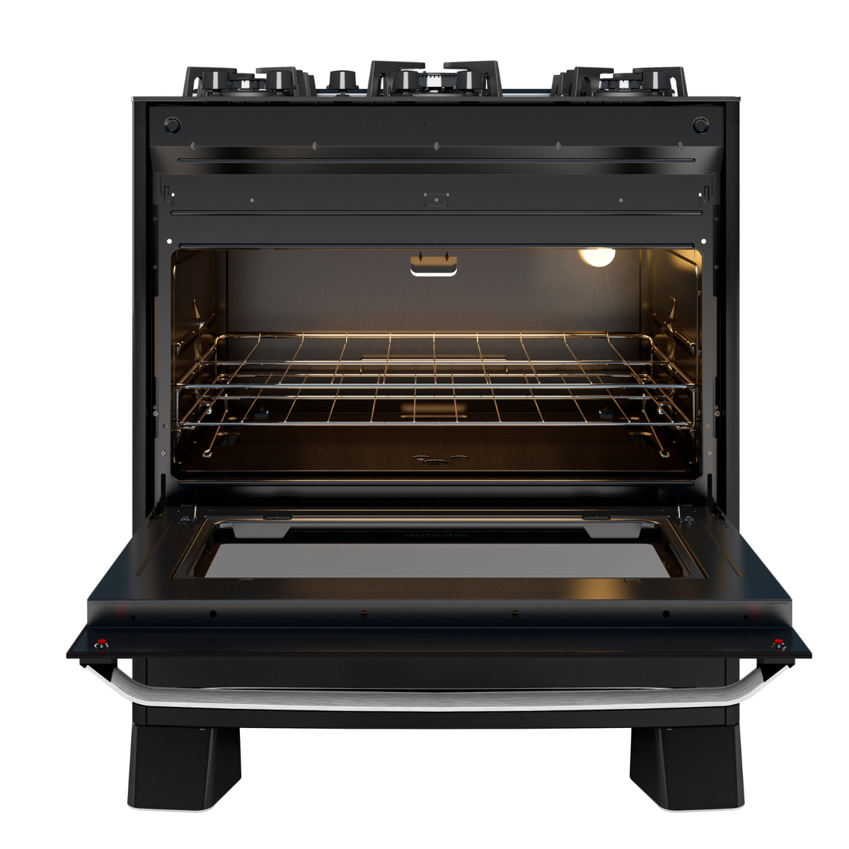 Fogão Best Cook 5 Bocas FGV505PT Preto - Suggar - Fogão Best Cook 5 ...