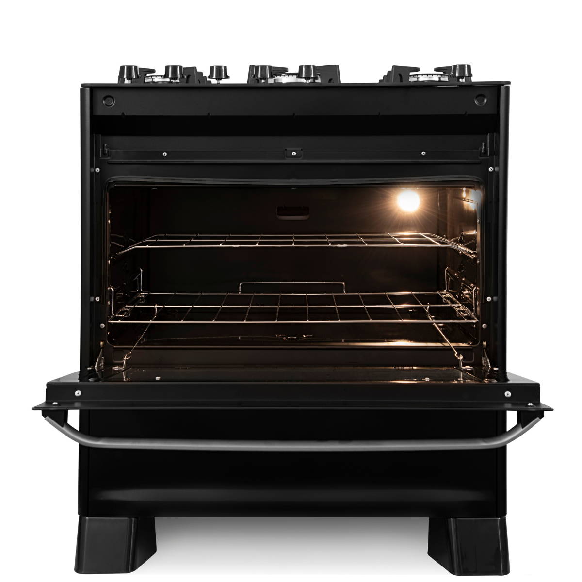 Fogão Best Cook 5 Bocas FGV505PT Preto - Suggar - Fogão Best Cook 5 ...