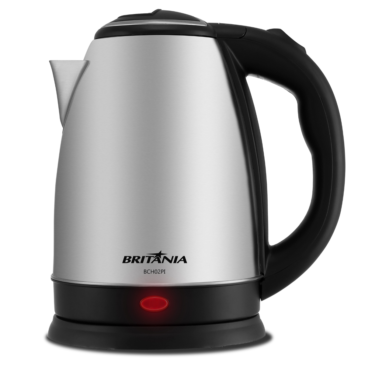 Chaleira Elétrica Britânia BCH02PI 1,8L - Chaleira Elétrica Britânia ...
