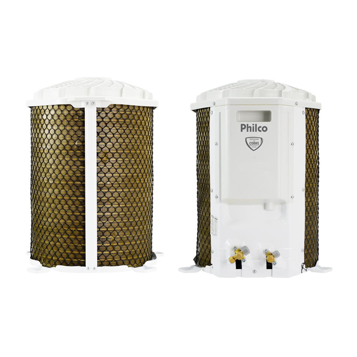 Ar-Condicionado Philco PH9000TFM5 4 Modos de operar 9000BTU/h - 220V ...