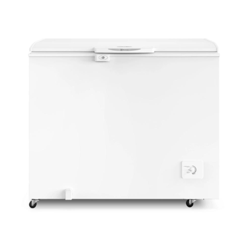 Freezer Horizontal Cycle Defrost com 01 Porta 314L H330 127v Branco ...