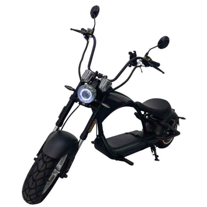 Moto Elétrica Chopper CP-30 3000w 67v Preto Fosco - BORAM - Moto ...