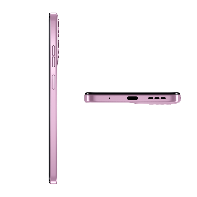 Smartphone Moto G24 4GB RAM 128GB XT2423-6 Rosa - Motorola - Smartphone Moto G24 4GB RAM 128GB ...